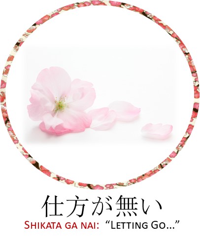 SHIKATA GA NAI 仕方が無い (Letting Go!) – Sennin-So Shiatsu Massage